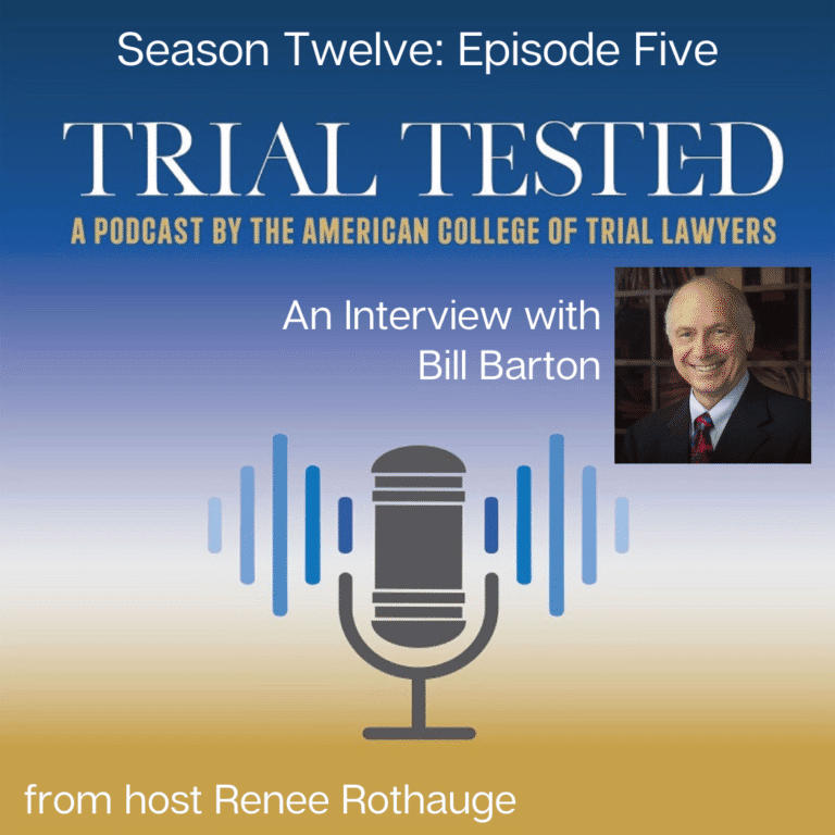 S12E5: Bill Barton – The Lawyer Who Took on the Boy Scouts and Brought ...